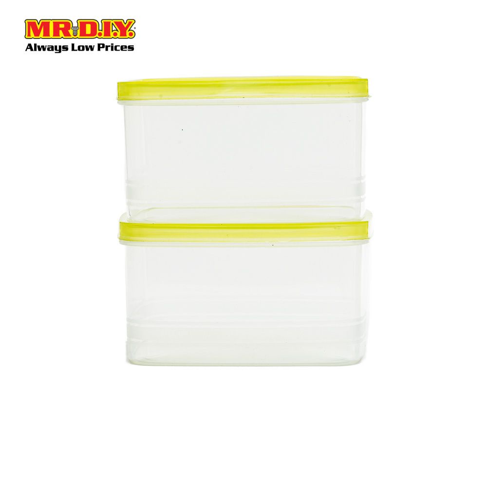 LAVA Food Container (2pc) | Shopee Singapore