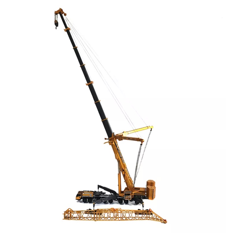1:50 Scale XCMG XCA 1200 Tonne All Terrain Mobile Crane Diecast ...