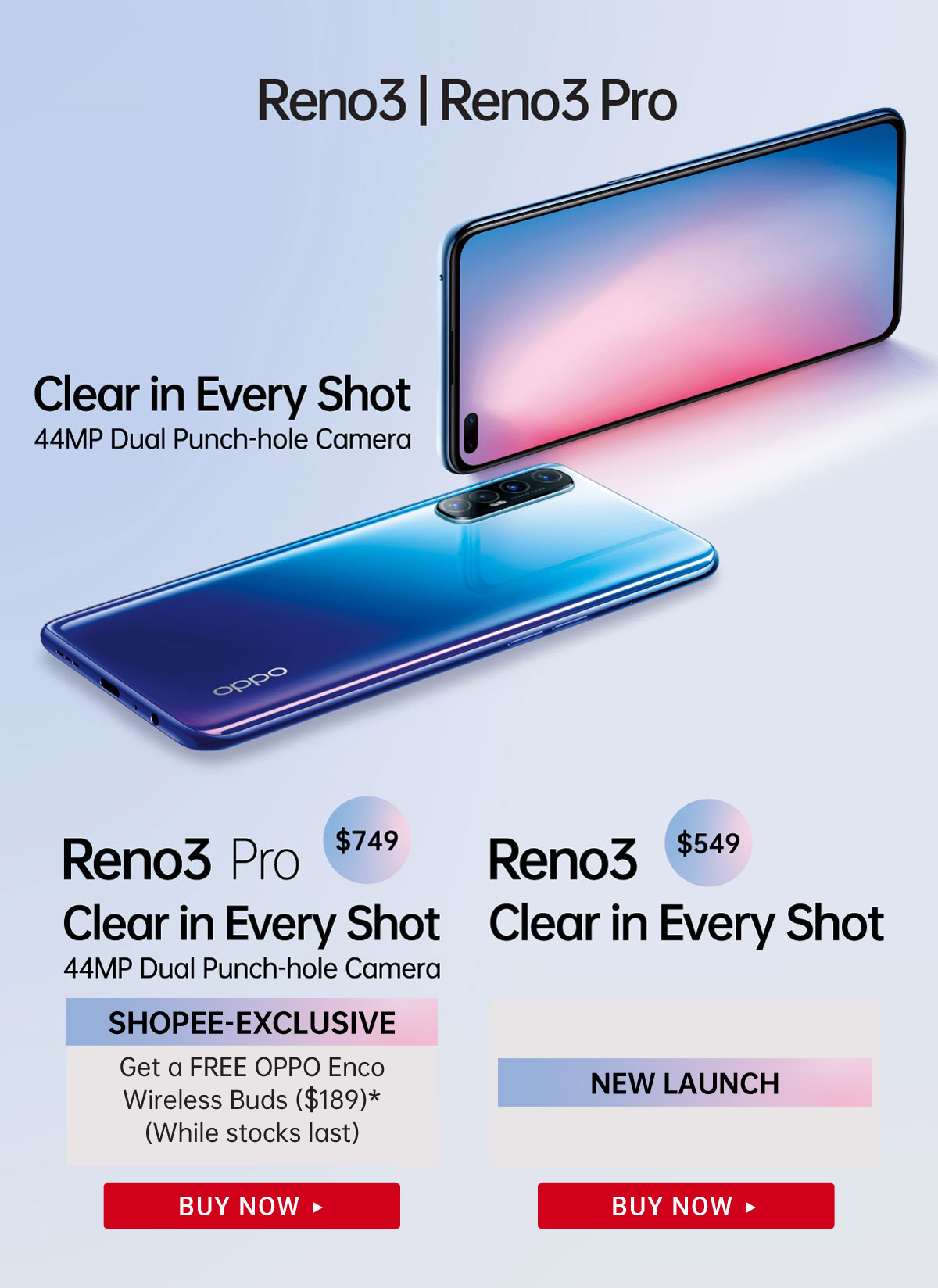OPPO Official Store, Online Shop | Shopee Singapore