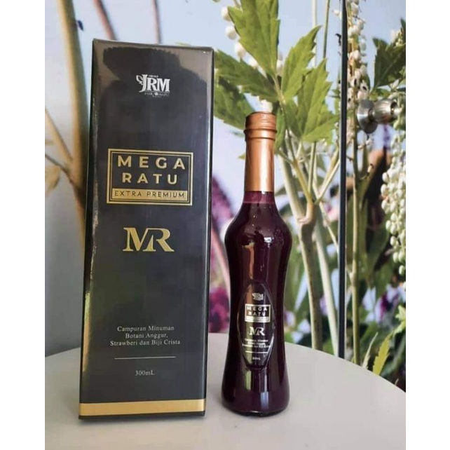 MEGA RATU EXTRA PREMIUM JRM HQ ORI | Shopee Singapore