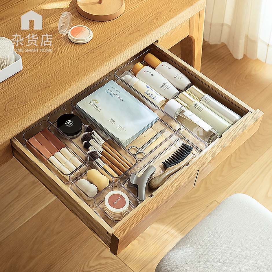 Modular Compartments for Drawer and Tabletops | Shopee Singapore