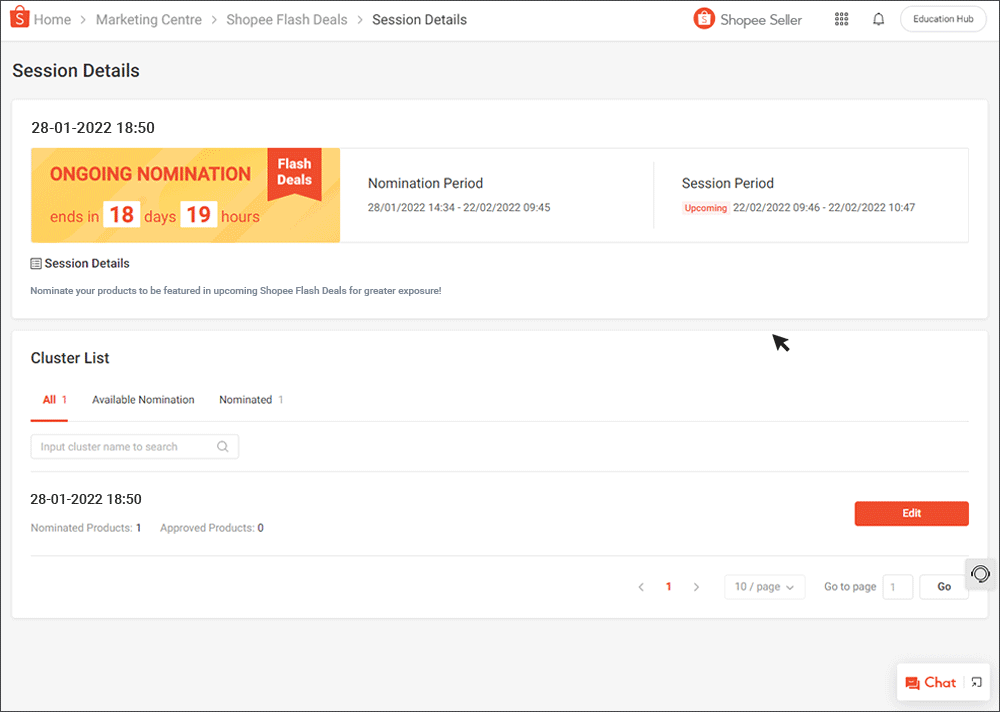 Shopee Flash Deals Package | SG Seller Education [Shopee]