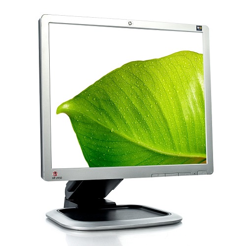 Refurbished HP L1950g 19" DVI Rotating LCD Monitor w/USB 2.0 Hub 1280 x ...