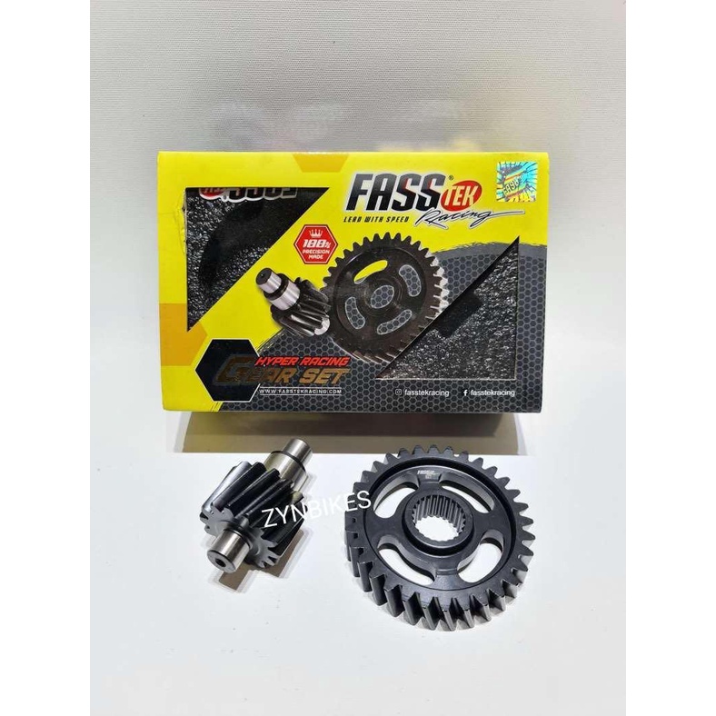TRANSMISSION GEAR KIT YAMAHA AEROX 155 NMAX 155 NVX 155 V1 V2 | Shopee ...