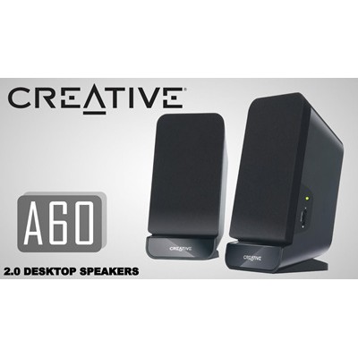 Creative sbs-a60 desktop speaker