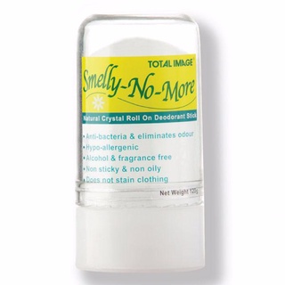 [60g/120g] Smelly-No-More Natural Crystal Roll-On Deodorant Stick Spray ...