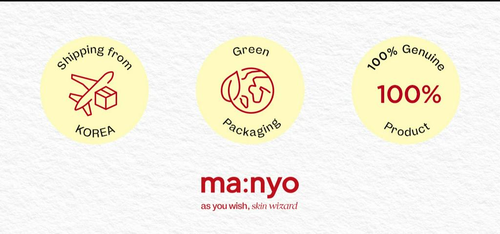 Manyo, Online Shop Jul 2022 | Shopee Singapore
