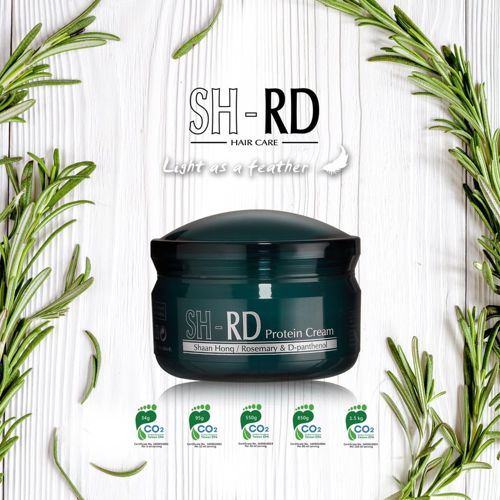 [Shaan Honq] SH-RD Protein Cream / SHRD Protein Cream / Protein Cream ...