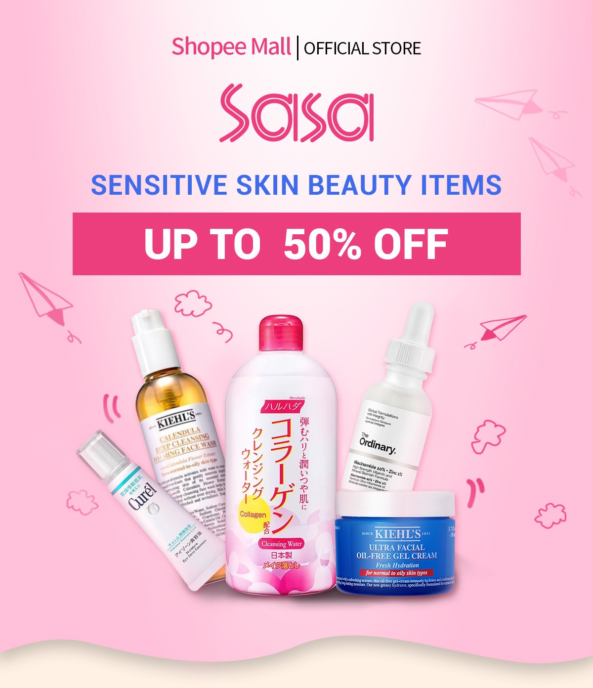 Sasa Official Shop Online Shop Shopee Singapore