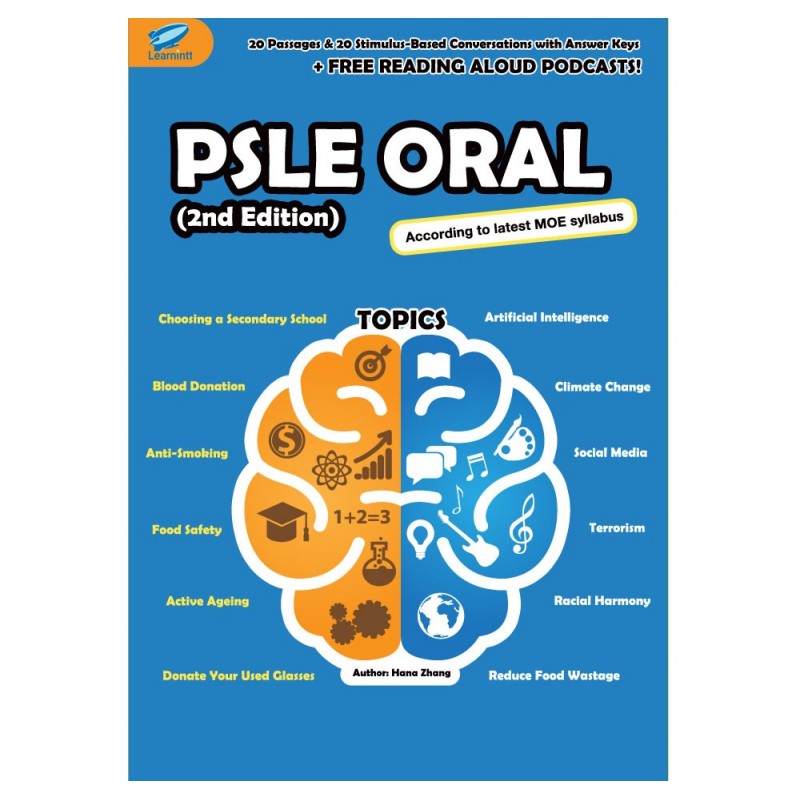 Psle Oral Reading Passages Sample is rated the best in 04/2024 - BeeCost