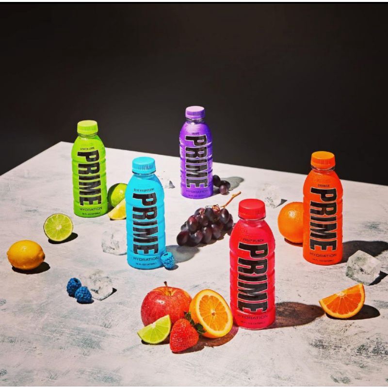 Prime Hydration Drink By Ksi And Logan Paul Shopee Singapore
