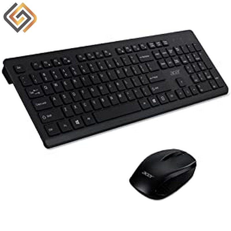 ACER WIRELESS KEYBOARD AND MOUSE COMBO | Shopee Singapore