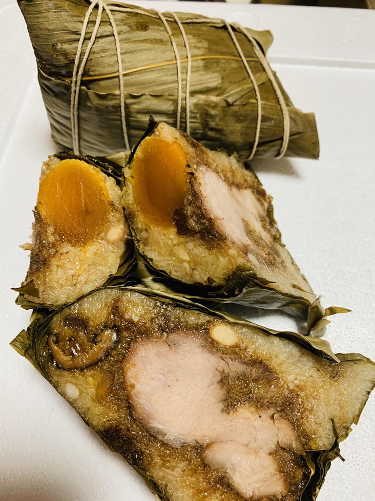 [Xiang Ye] Premium Traditional Nyonya Rice Dumpling (Bundles of 5 ...