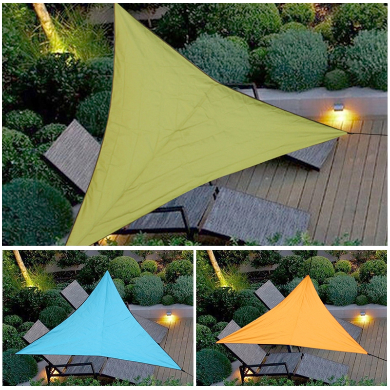 Triangular Patio Awnings - Patio Ideas