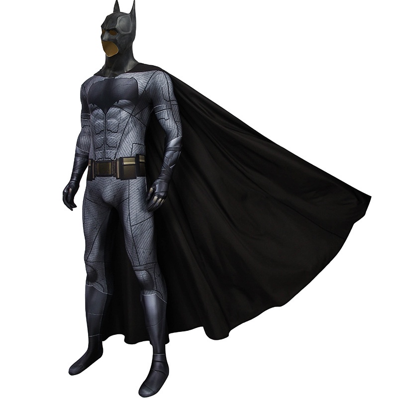 New 52 Cosplay Batman