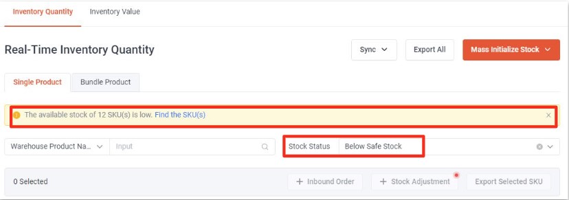 MyStock: How to check the Pending Task List Dashboard? | Shopee MY ...