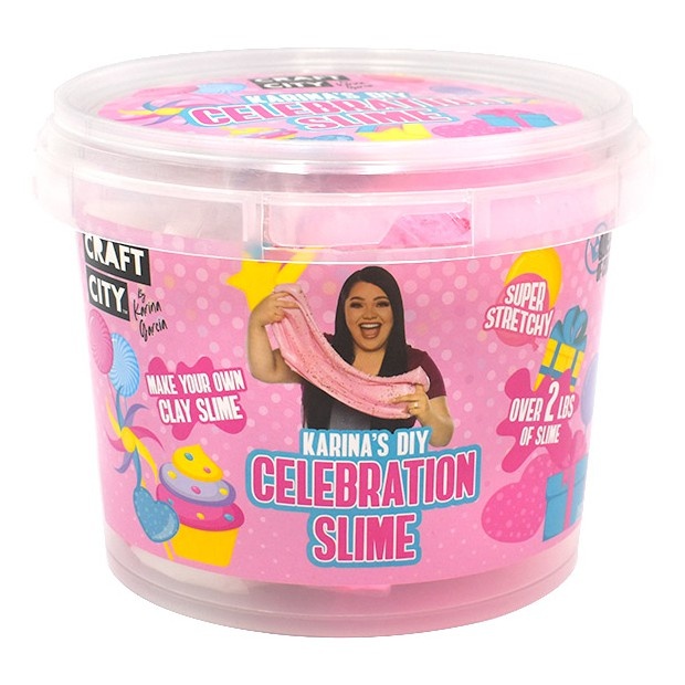 [SG Ready Stock] Karina Garcia Celebration Slime - world famous slime ...