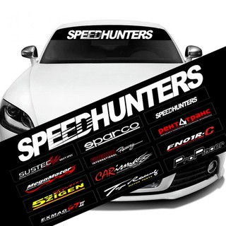 130x21cm Modified Speedhunters West Sparco Neuspeed Needspeed Super ...
