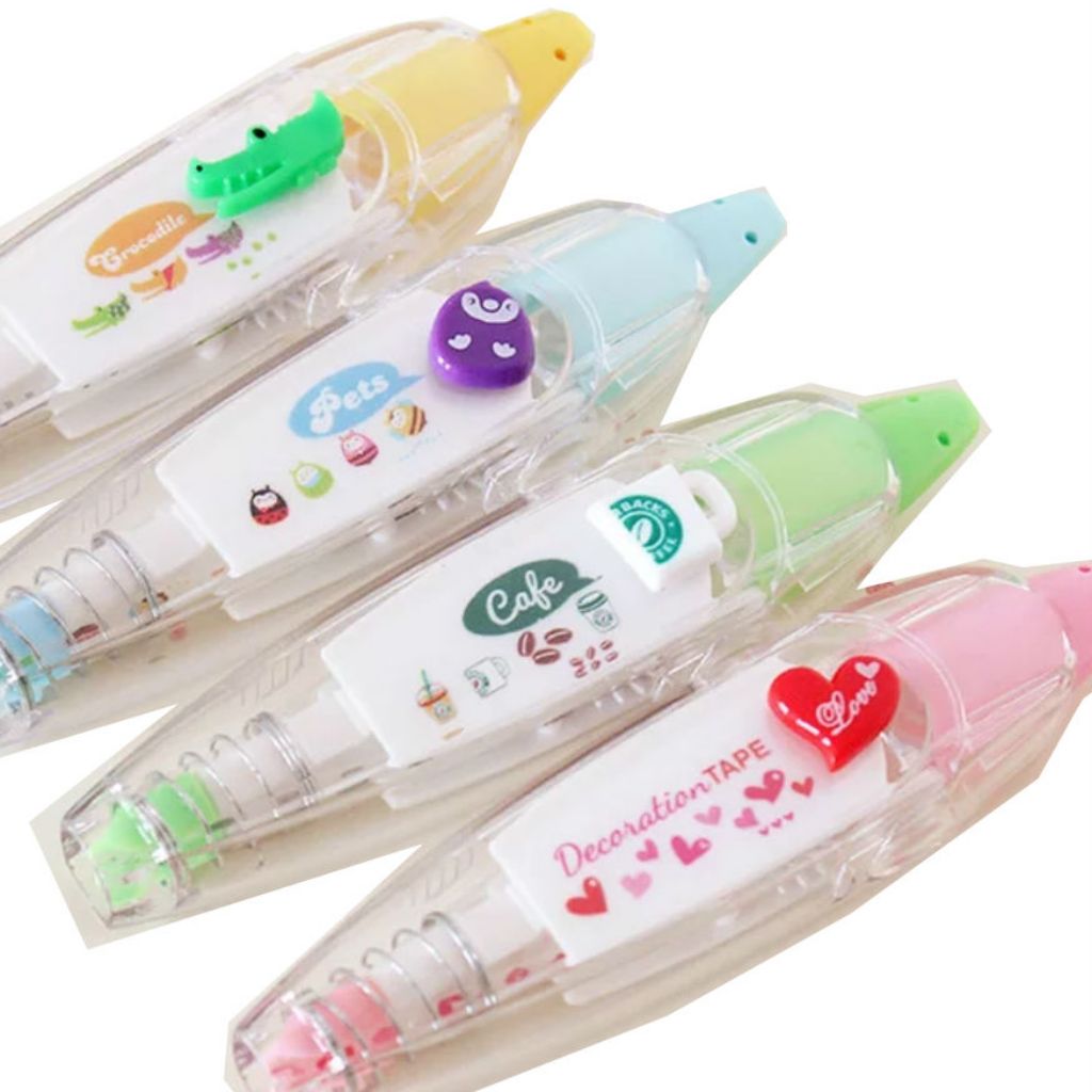 Cute & Colourful Decoration Tape | Shopee Singapore
