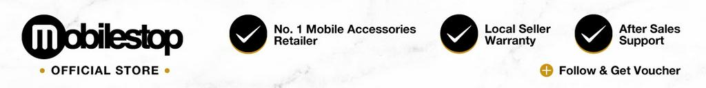 Mobilestop Official Store , Online Shop Sep 2022 | Shopee Singapore