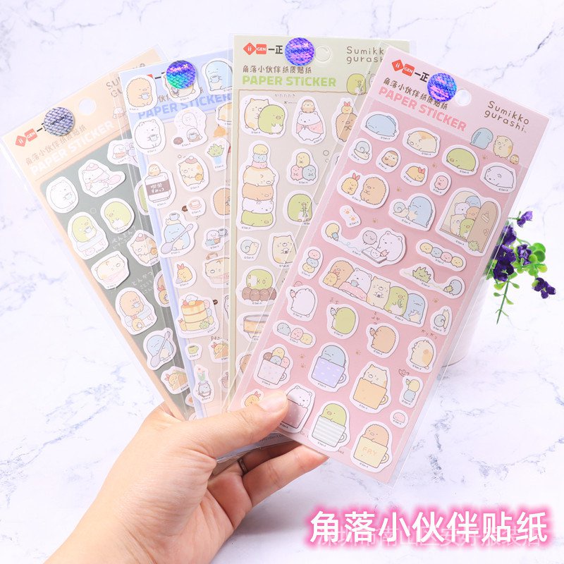 [PipiGO]Sumikko gurashi Sumiko summiko gurashi Corner friend biological ...