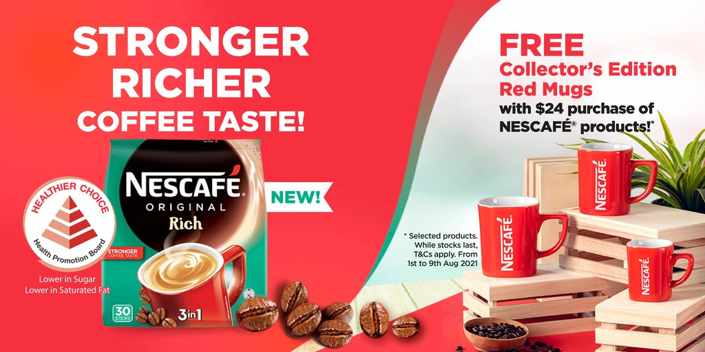 NESTLÉ Official Store, Online Shop | Shopee Singapore