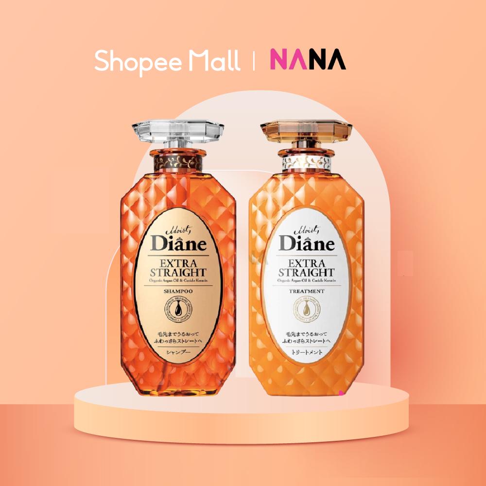 Shopee x Diane Brand Box - Diane Perfect Beauty Extra Smooth & Straight ...