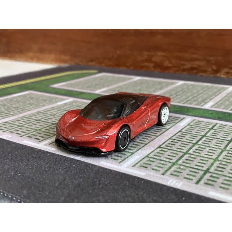 Hot Wheels Premium McLaren Speedtail | Shopee Singapore