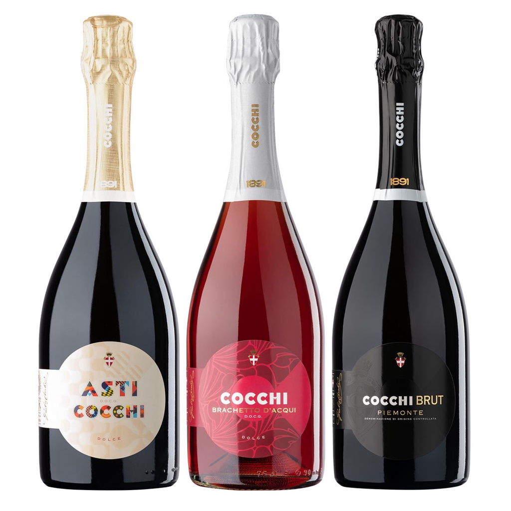 [Bundle of 3] Cocchi Sparkling Bundle | Shopee Singapore