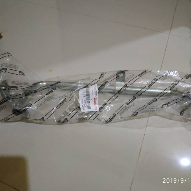 Pipe Bypass Innova Gasoline Ori Hose By Pass Hilux Fortuner Original ...