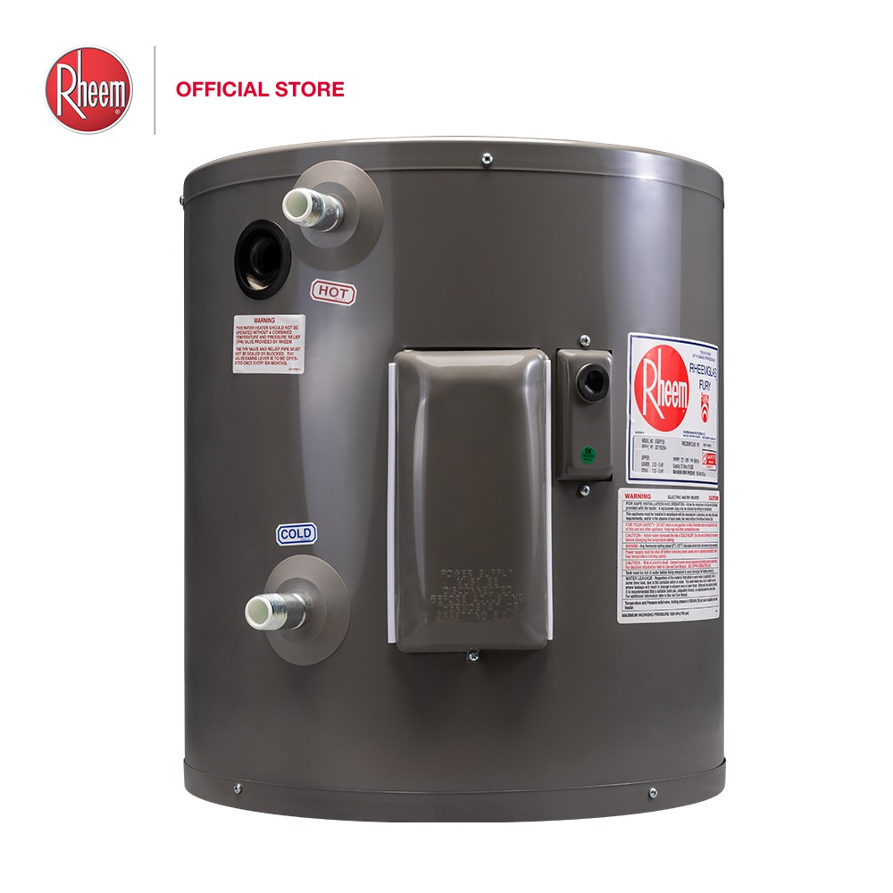 Rheem 57L 65SVP15S Classic Electric Storage Water Heater | Shopee Singapore
