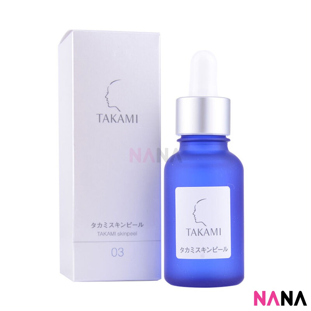 Takami Skin Peel Essence 30ml | Shopee Singapore