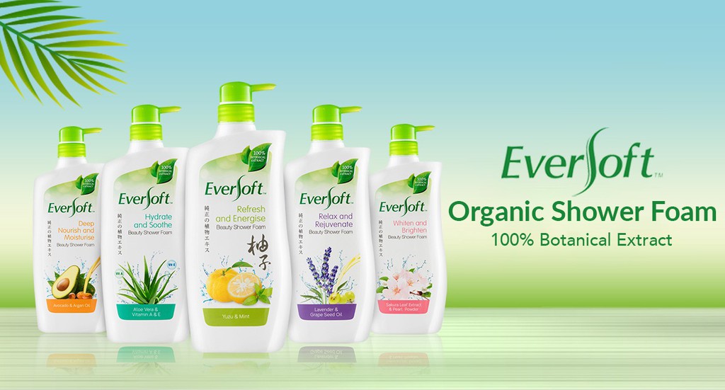 Eversoft Singapore Official Store, Online Shop | Shopee Singapore