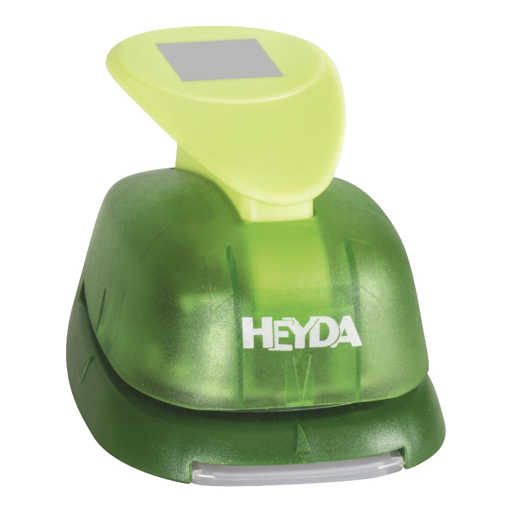 Heyda Lever Craft Punch Square 2.5cm x 2.5cm 203687580, 4005329107573 ...