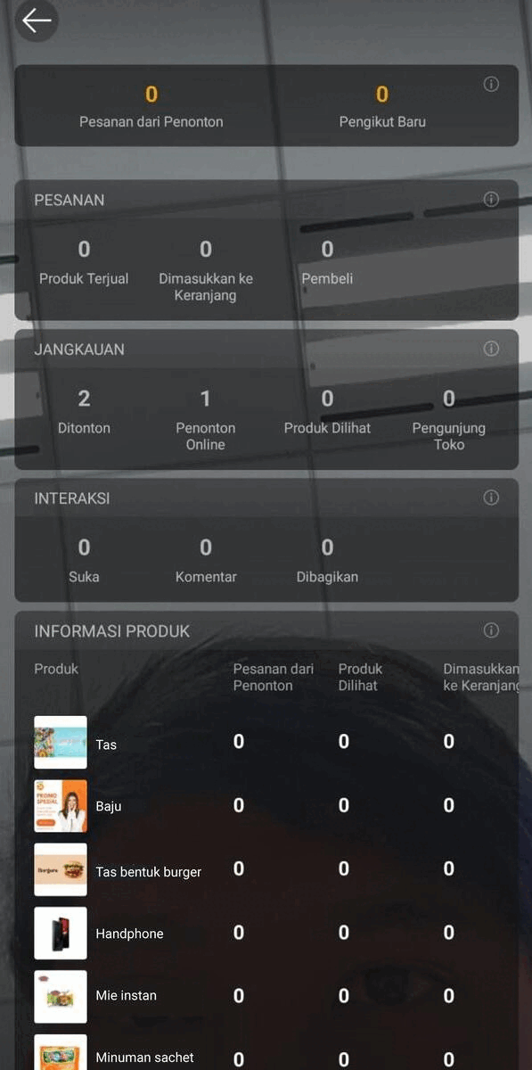 Performa Live Streaming di Shopee Live | Pusat Edukasi Penjual Shopee Indonesia