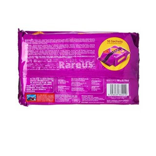 Munchy's Lexus Cheese Sandwich Biscuits (190g x 5 Packs) | Shopee Singapore