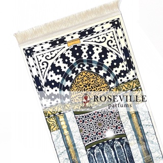 Sejadah Raudhah 8mm - Mihrab Collection (Premium Prayer Mats by MADA ...