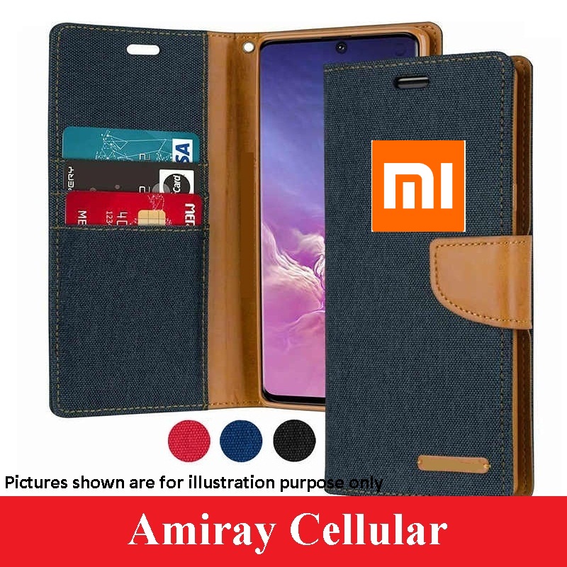 Xiaomi Redmi Note 11 Note 10 Note 10 PRO Note10S Redmi 10 Diary Wallet ...