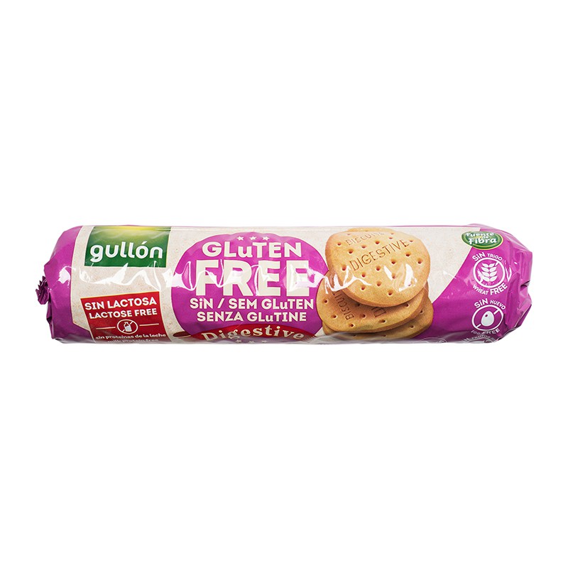 Gullon Biscuit Digestive Gluten Fre 150G | Shopee Singapore