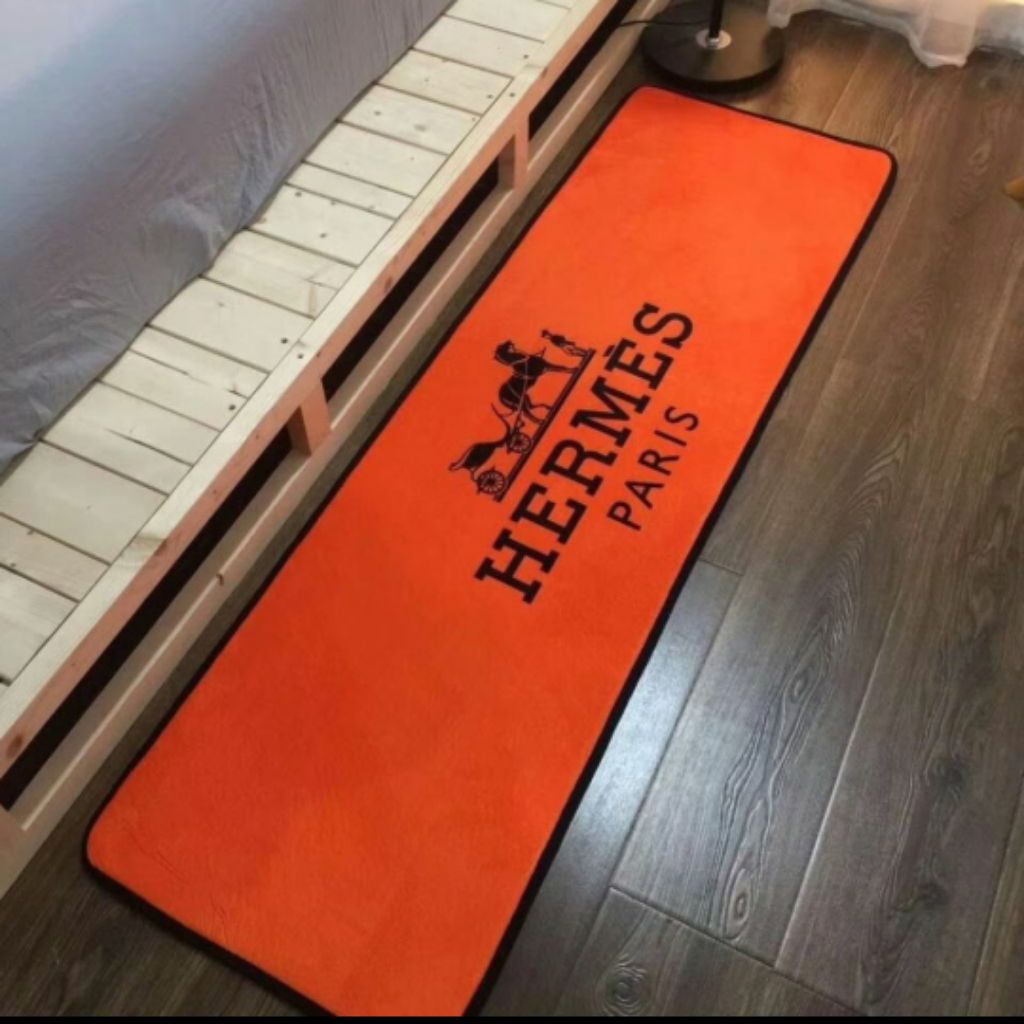 Luxury brand Door mat | Shopee Singapore