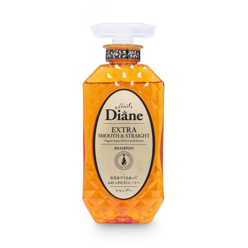 MOIST DIANE Perfect Beauty Extra Smooth Straight Treatment 450ml ...