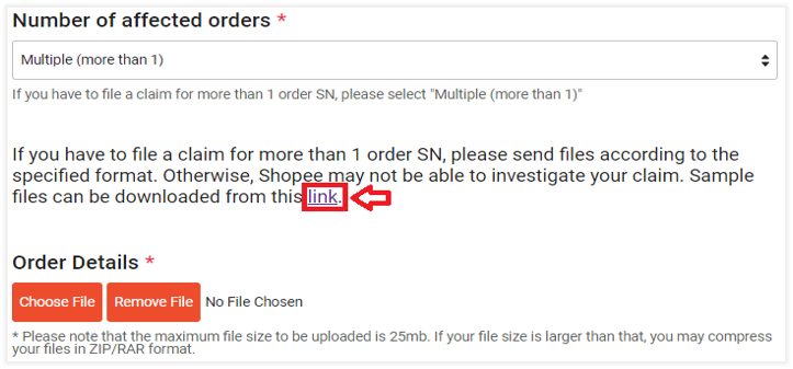 Overcharged Shipping Fee Claim Process | Shopee MY Seller Education Hub