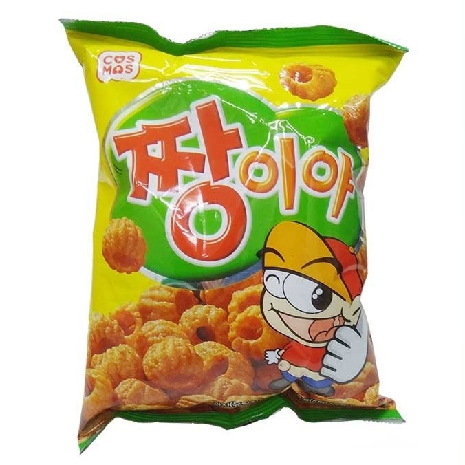 Cosmos Sweet Churros snack 56g [Korean] | Shopee Singapore
