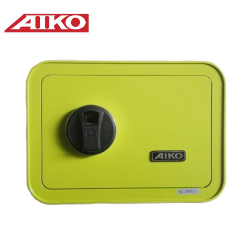 AIKO Biometric Fingerprint Modern Home Safe (5 Special Colors) R7 17kg ...