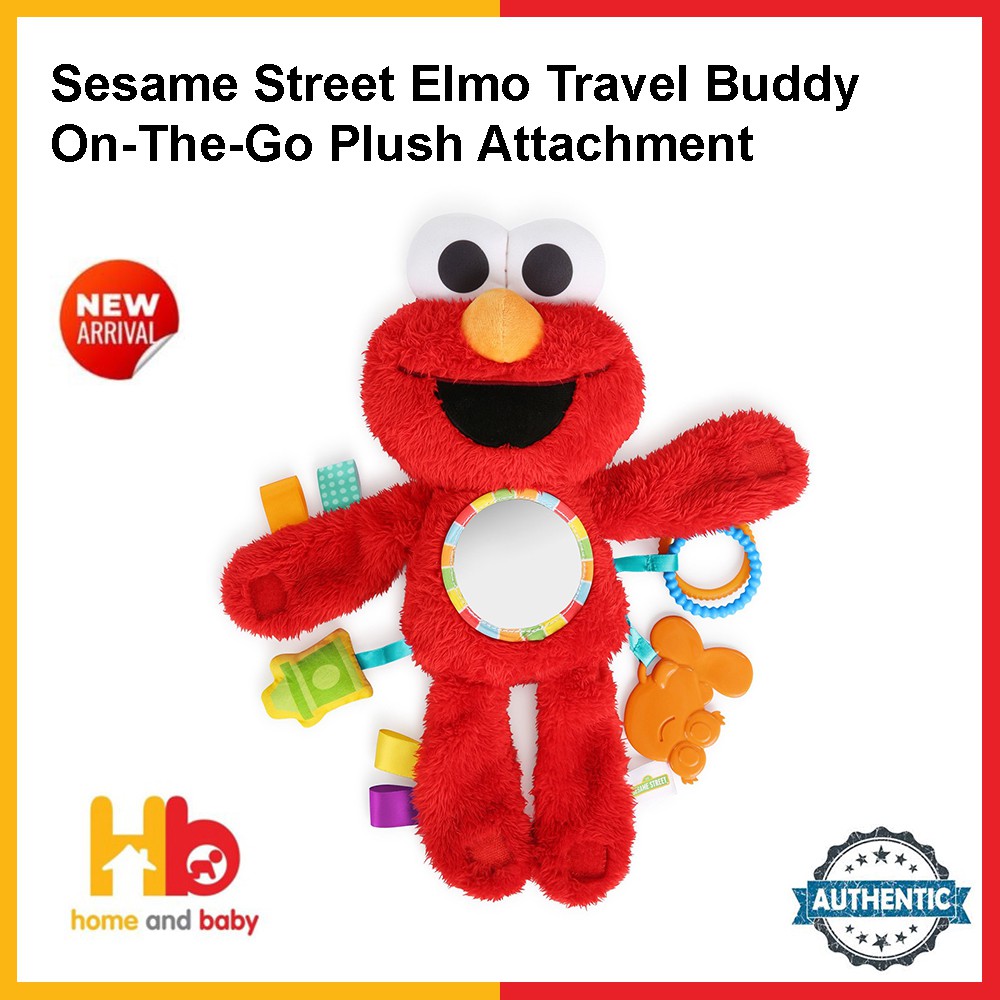 Sesame Street Elmo Baby