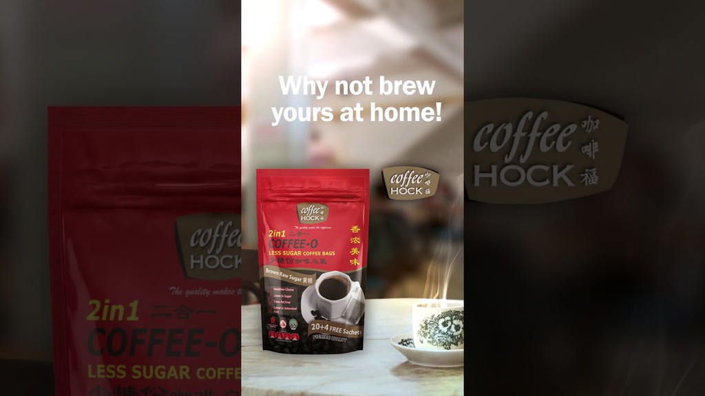Coffeehock Official Store, Online Shop | Shopee Singapore