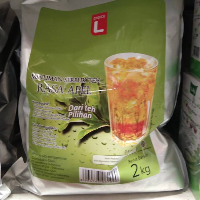 Choice L All Variant Tea Size 2kg | Teh choice L all variant ukuran 2Kg ...