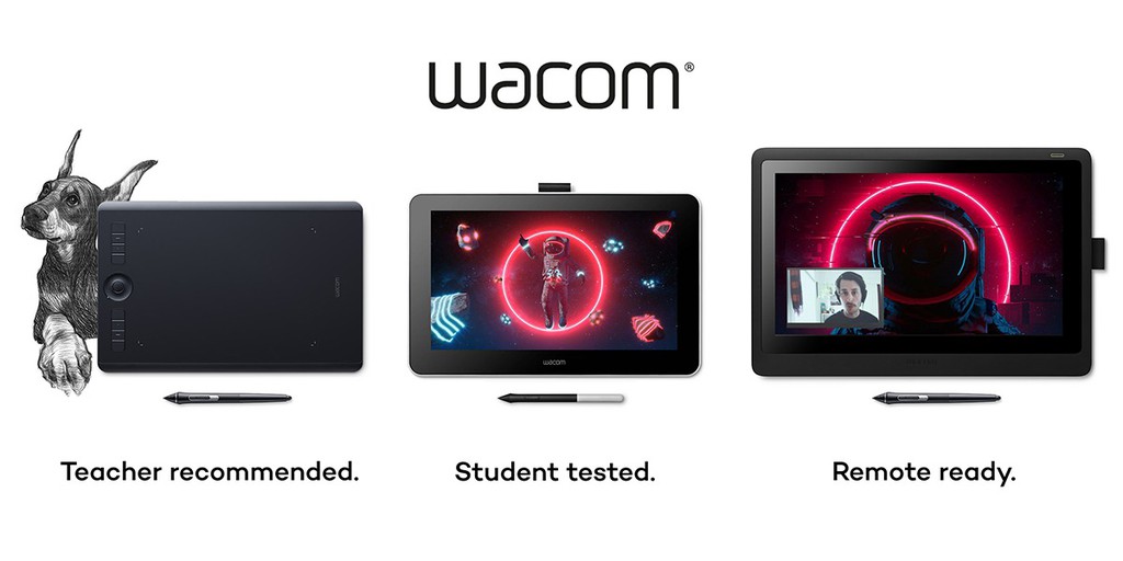 Wacom Official Store, Online Shop Sep 2022 | Shopee Singapore
