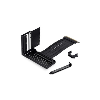 Lian Li PC-O11 Dynamic Evo Vertical GPU Kit with Gen 4 Riser (Black ...