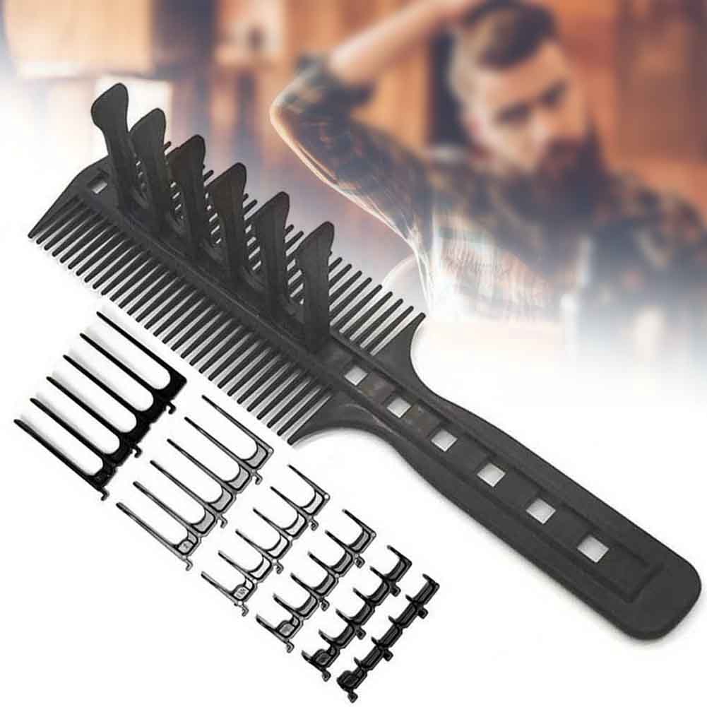 Combpal Scissor Over Comb Haircutting Tool Haircuts Models Ideas